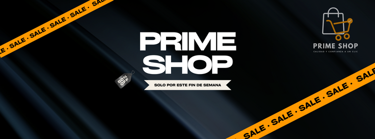 Prime Shop